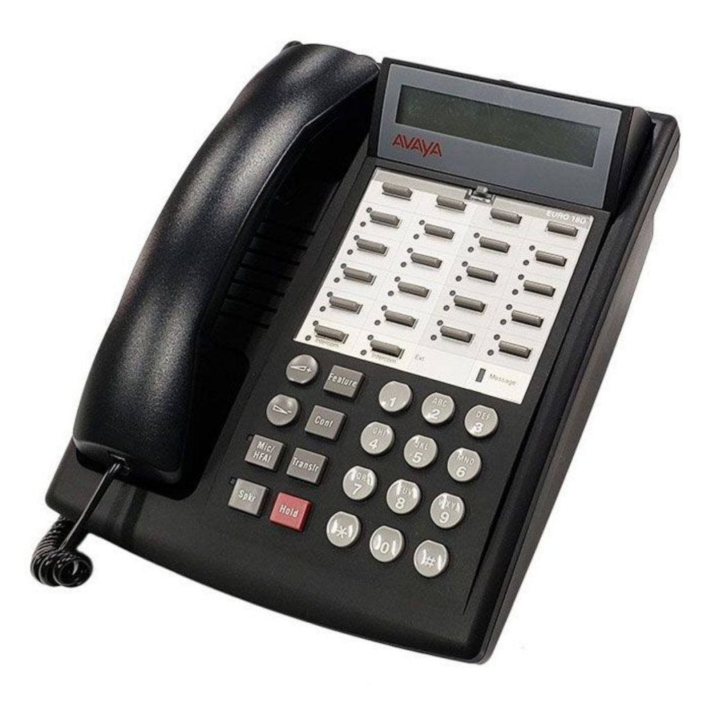 Lucent 18D Phone System | Lucent Partner
